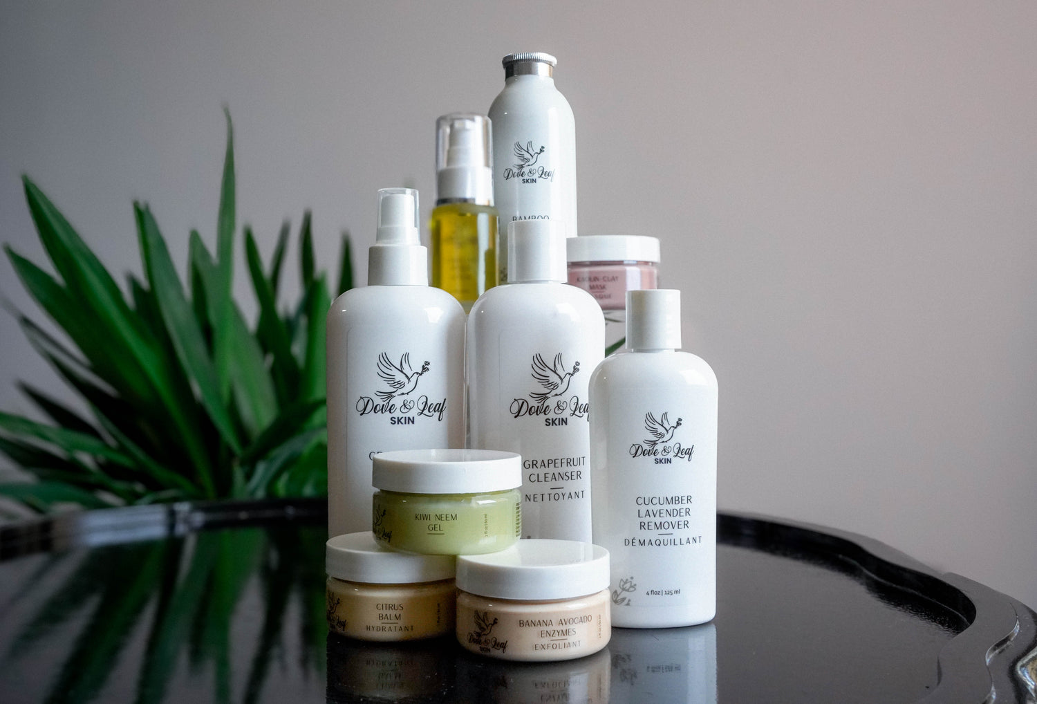 Dove & Leaf Natural Canadian Skincare | Clean, Plant-Based Rituals ...